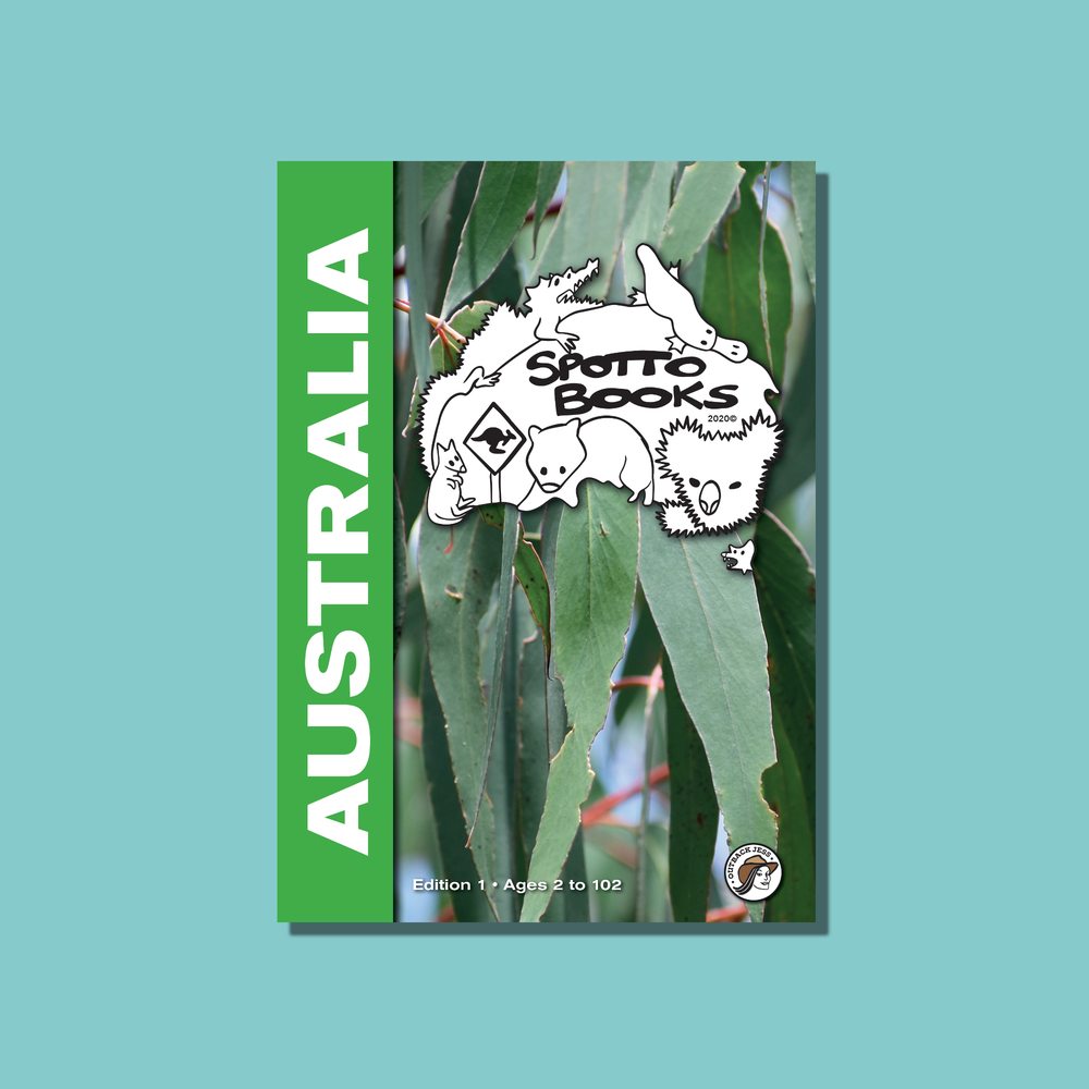 Spotto Books Australia Educational Travel Kids Entertainment Spotto Books Australia Educational Travel Kids Entertainment