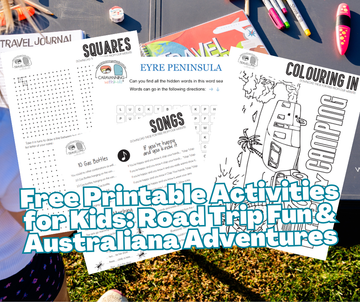 Free Printable Activities for Kids | Travel Games, Road Trip Fun ...