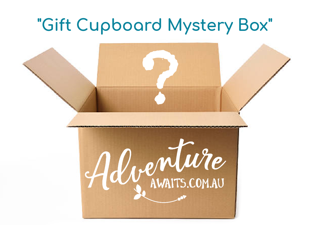 Gift Cupboard Mystery Boxes Take Let Us Shop For You – Adventure Awaits