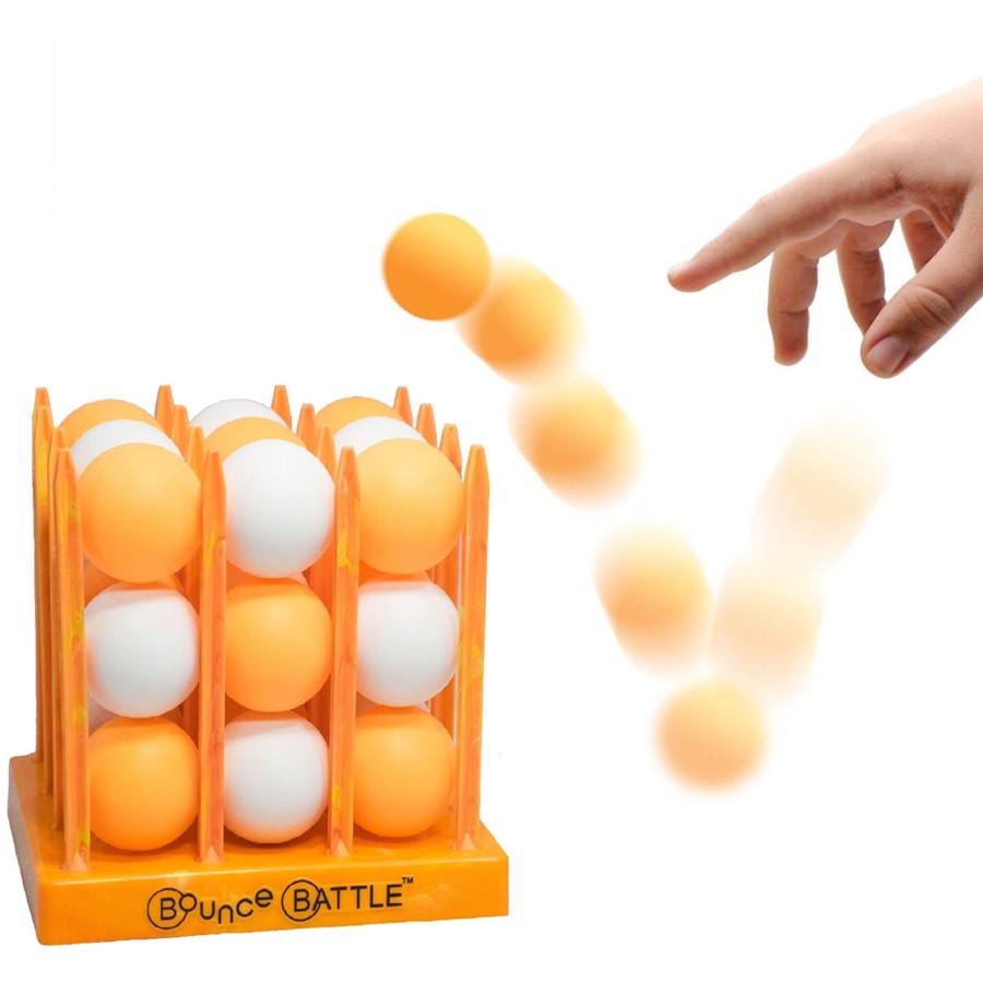 Bounce Battle Game Ping Pong – Adventure Awaits