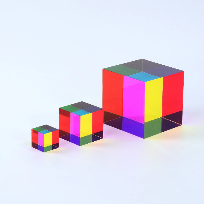CMY Cubes Australia – Colour-Mixing Optical Cubes & Sensory Toys
