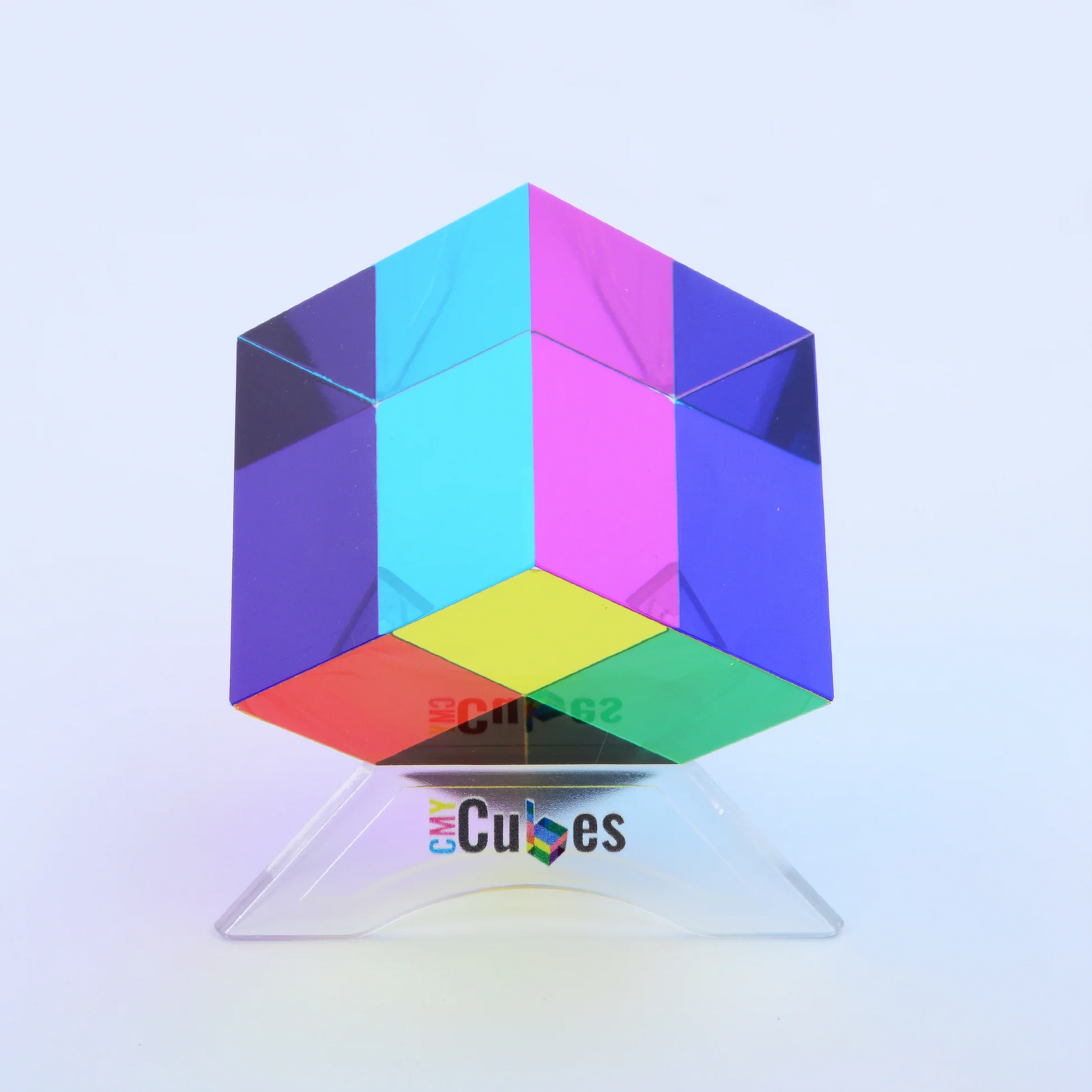CMY Cubes Australia – Colour-Mixing Optical Cubes & Sensory Toys