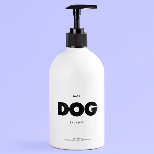 DOG by Dr Lisa | Natural Dog Care & Grooming Essentials