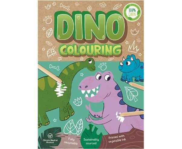 Eco Colouring Books Mindfulness Gifts Craft – Adventure Awaits