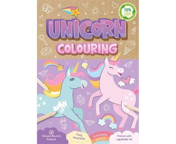 Eco Colouring Books Mindfulness Gifts Craft – Adventure Awaits
