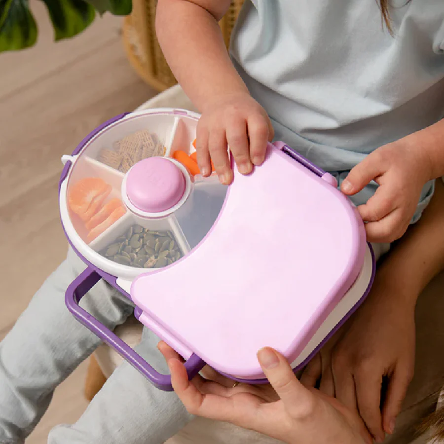 GoBe Snack Spinner | Lunch Box – Adventure Awaits