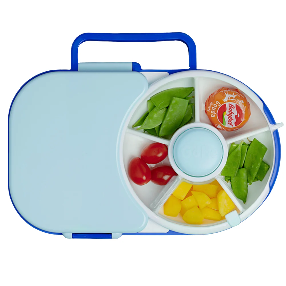 GoBe Snack Spinner | Lunch Box – Adventure Awaits