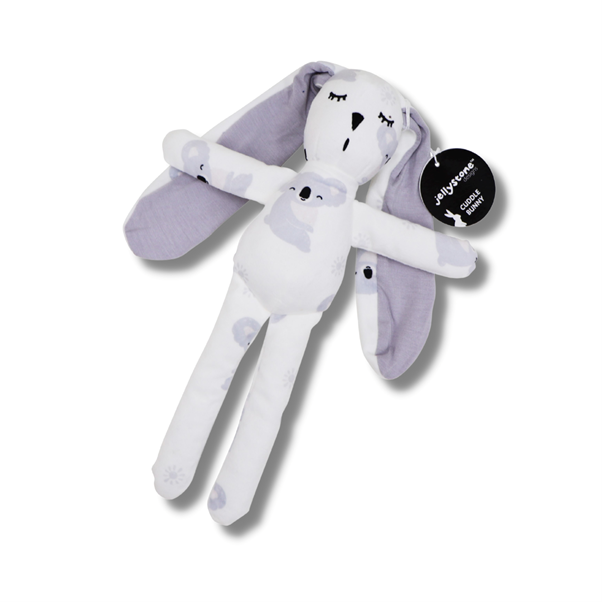 Cuddle Bunny Soft Toy By Jellystone Designs Sensory – Adventure Awaits