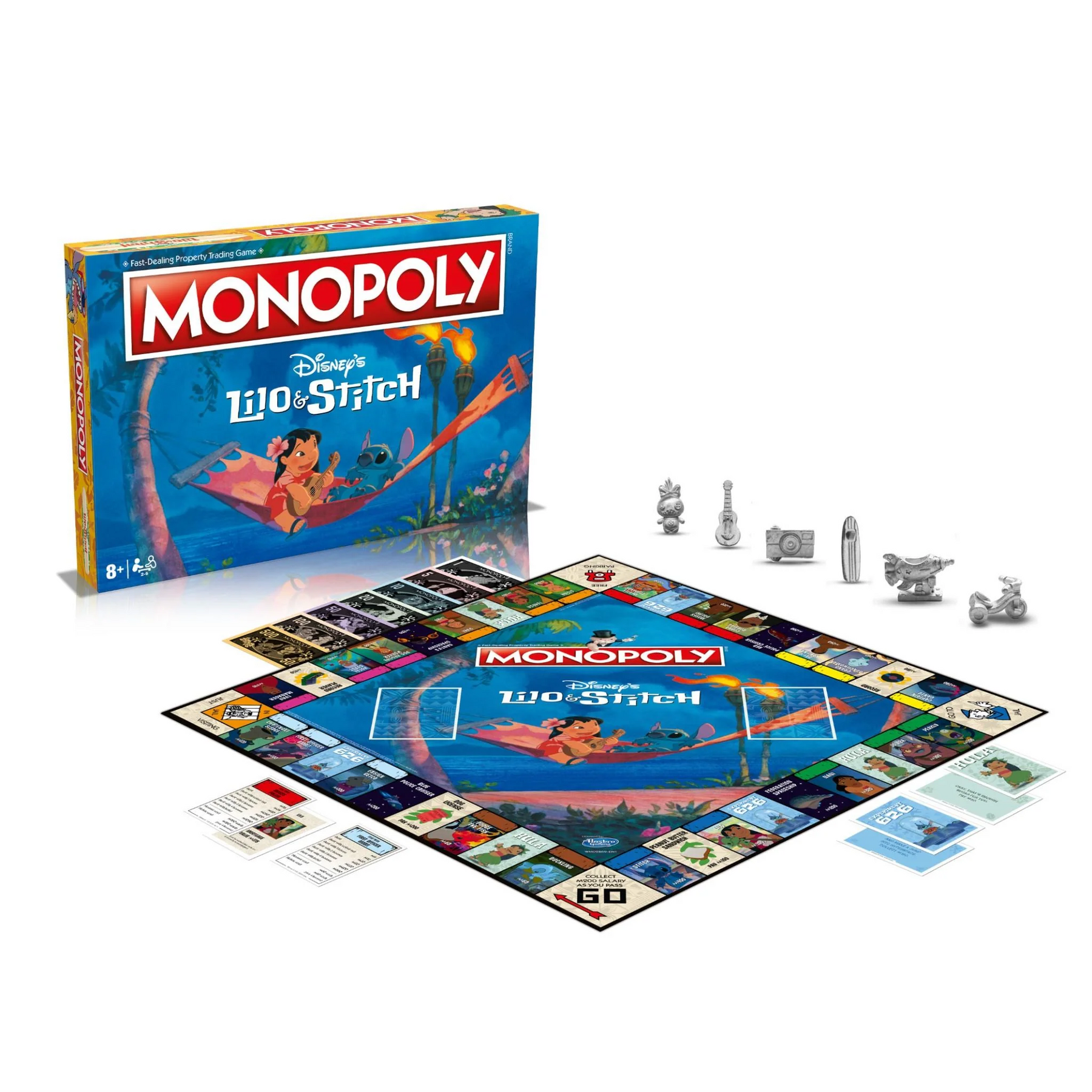 Monopoly | Lilo and Stitch Edition