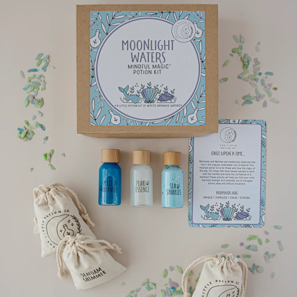 The Little Potion Co. | Mindful Potion MINI Kits Potions Magic Mindful ...
