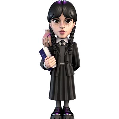 Minix Figurine | Wednesday Addams Addams Family Thing – Adventure Awaits