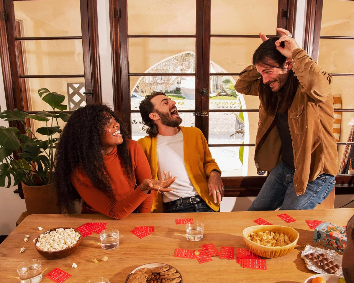 Monikers Classic Expansion Party Games – Adventure Awaits