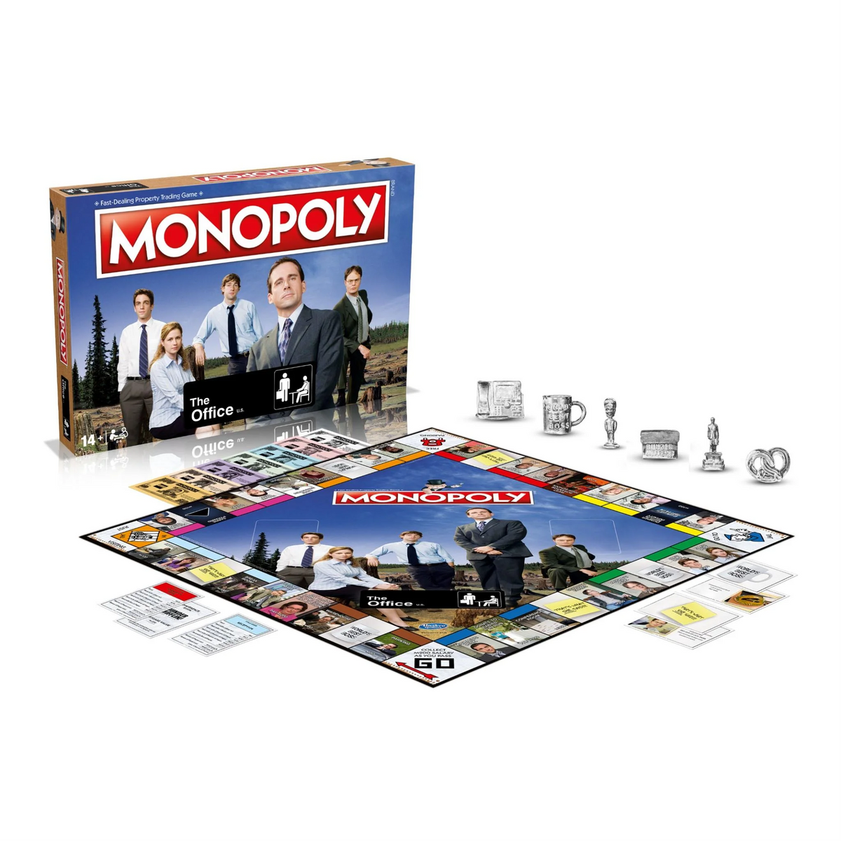Monopoly The Office – Adventure Awaits
