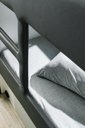 MeanderWild Caravan Bedding – Zip-In Cotton Sheets for Aussie Vans