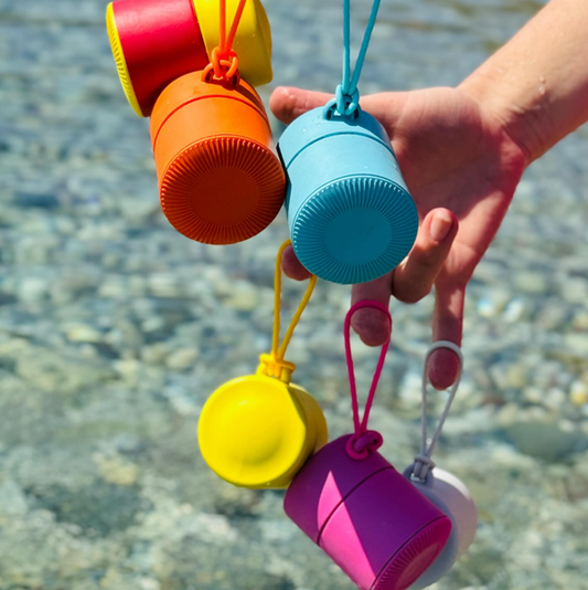 Solmates Refillable Roll-On Sunscreen Applicator | 50ml | Australian Made