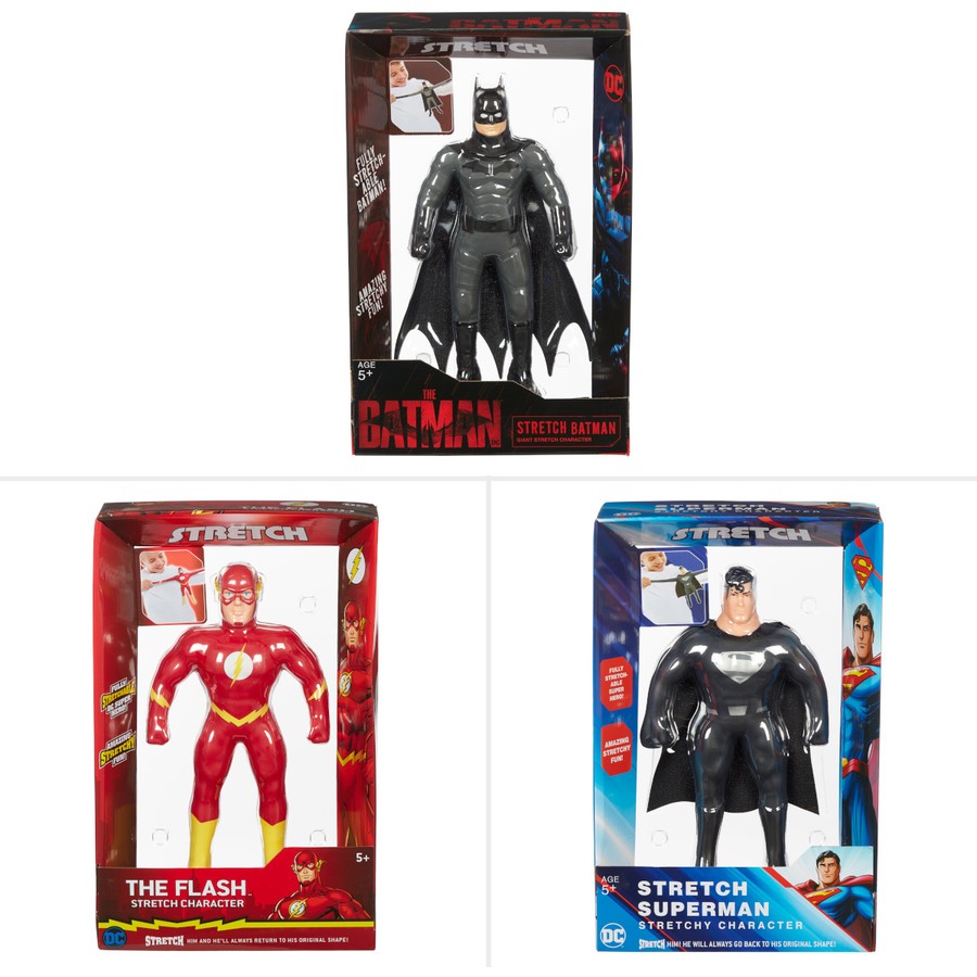 Stretch Armstrong |The DC Superhero Collection Sensory Fidget ...