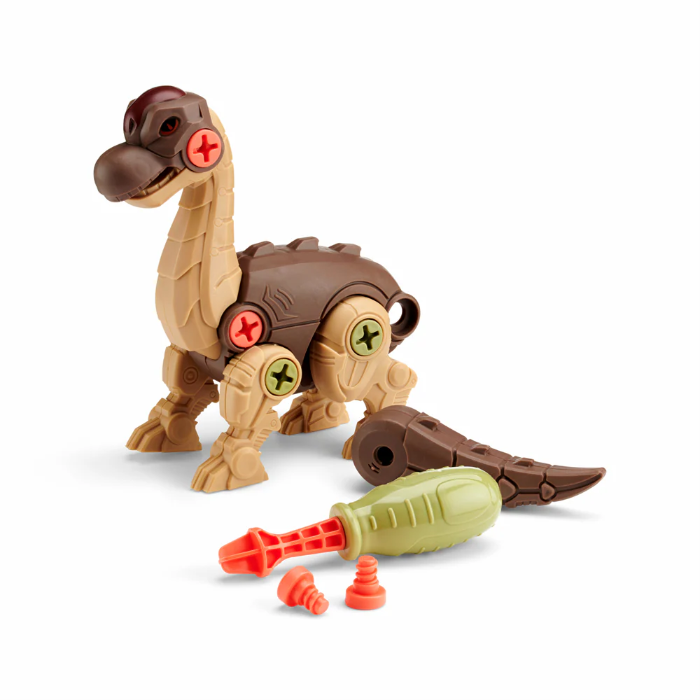 Wild Thinz DIY Dino | Build Your Own Dinosaur Kit