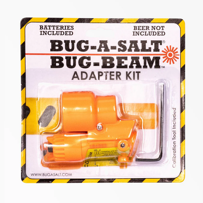 Bug-A-Salt Bug Beam Laser – Adventure Awaits