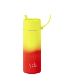 Frank Green Colour Change Drink Bottle | Adventure Awaits