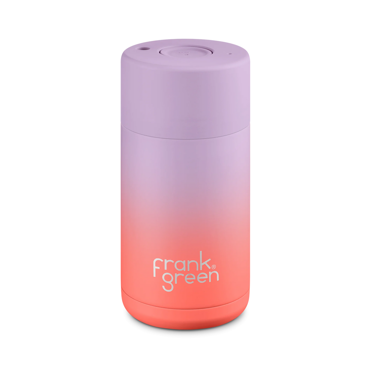 Frank Green Ceramic Reusable Cup 355ml 12oz Gradient Australian Made ...