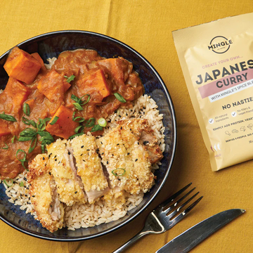 Mingle Seasoning Australia – No Nasties Spice Blends & Meal Kits
