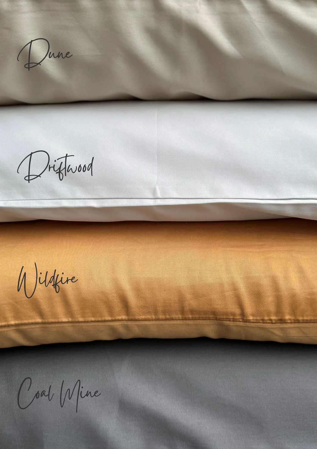 MeanderWild Caravan Bedding – Zip-In Cotton Sheets for Aussie Vans
