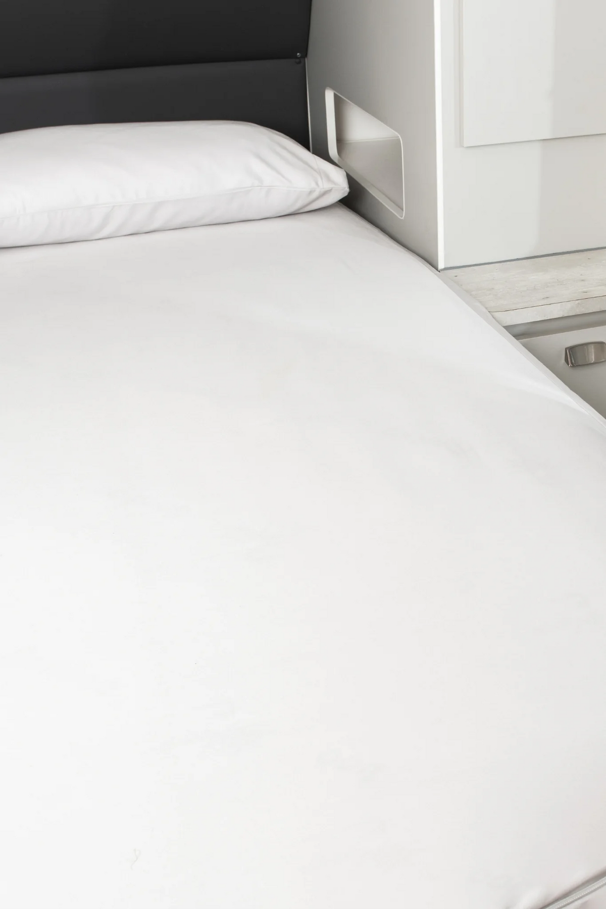 MeanderWild | Caravan Double Sheet Set Zip Design Buy Adventure Awaits