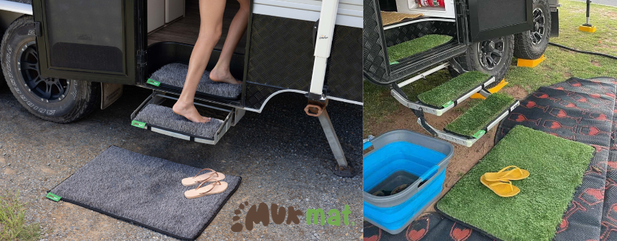 Buy Muk Mat Caravanning Camping Mat Online At Adventure Awaits