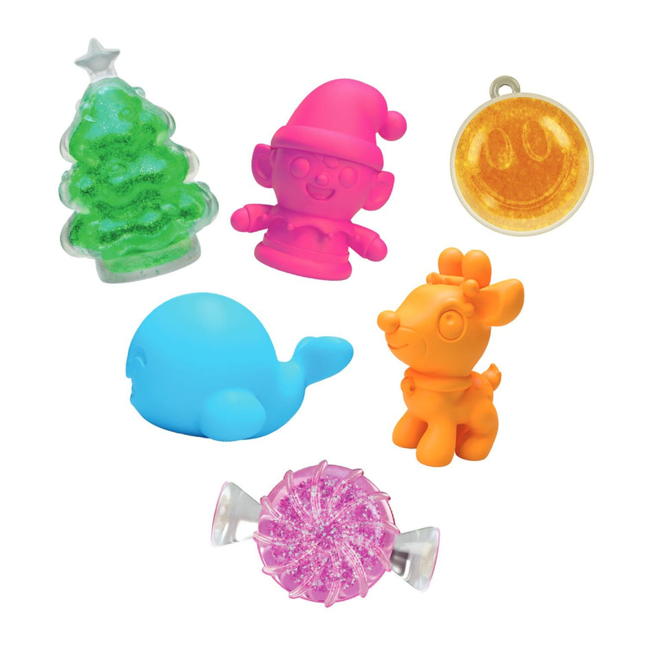 NeeDoh Advent Calendar 2025 | 24 Days of Squishy Fun