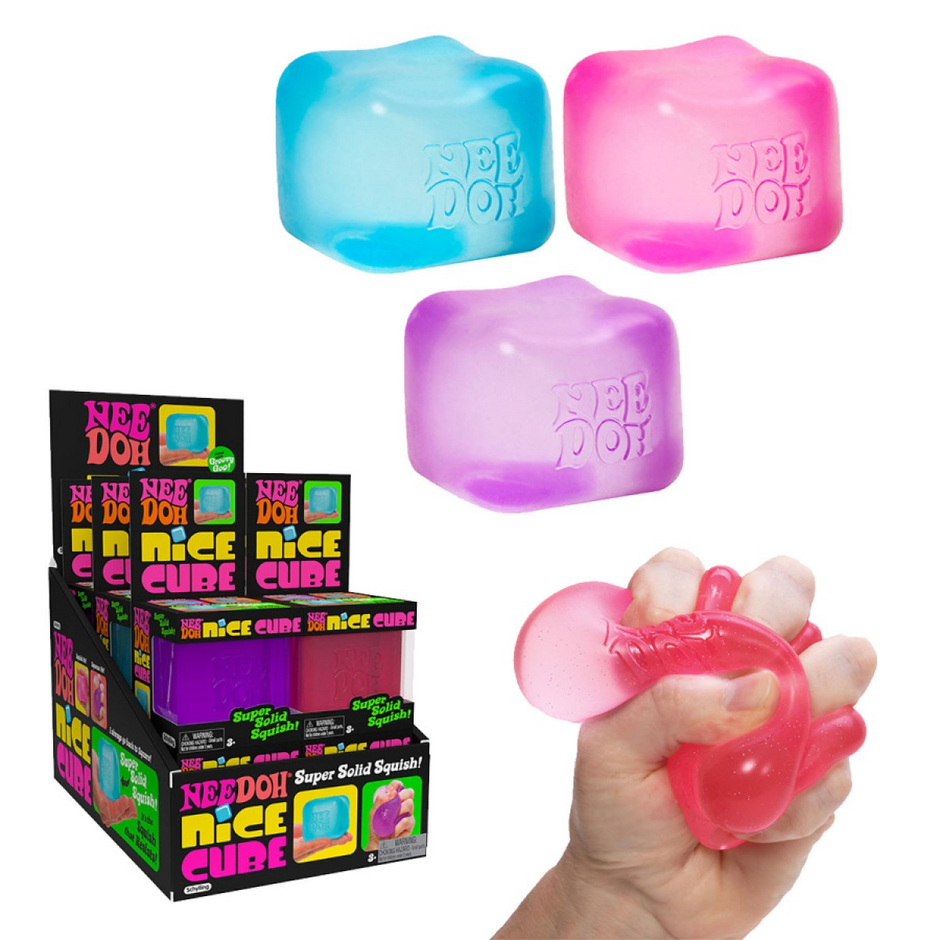 Needoh Sensory Toys Australia | Full Range | Adventure Awaits