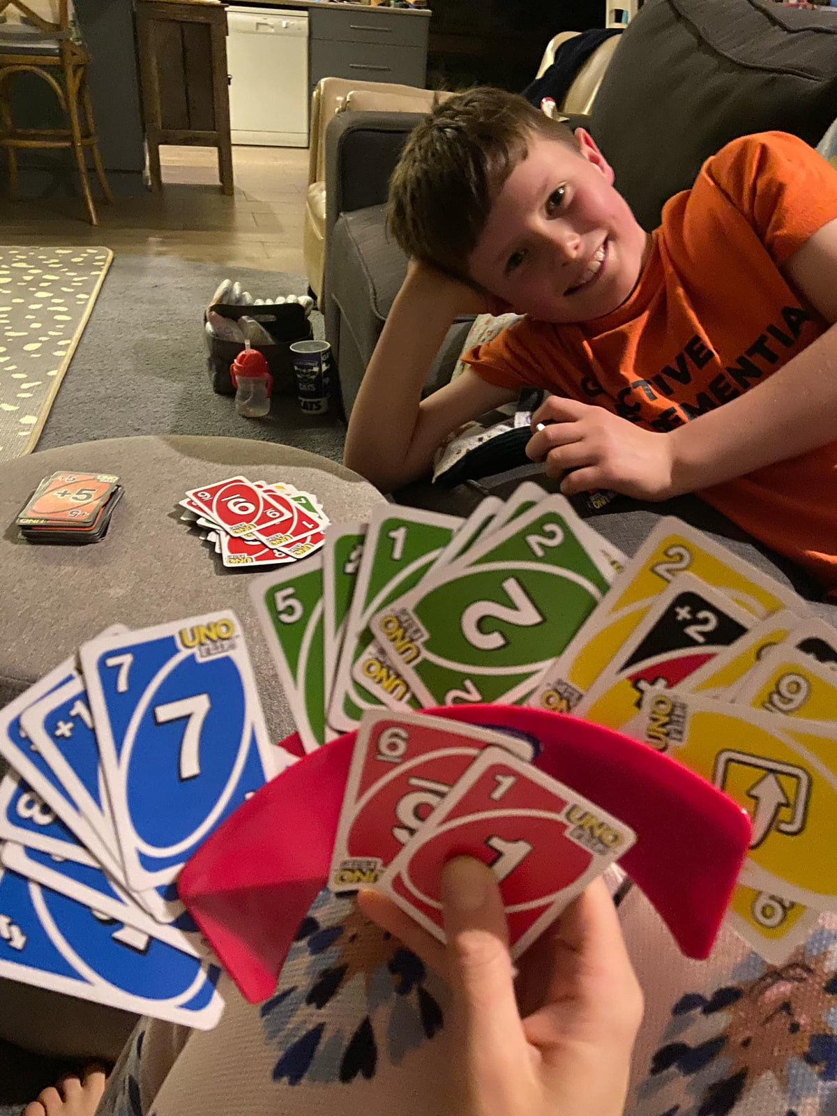 UNO Show ’Em No Mercy | Brutal UNO Card Game