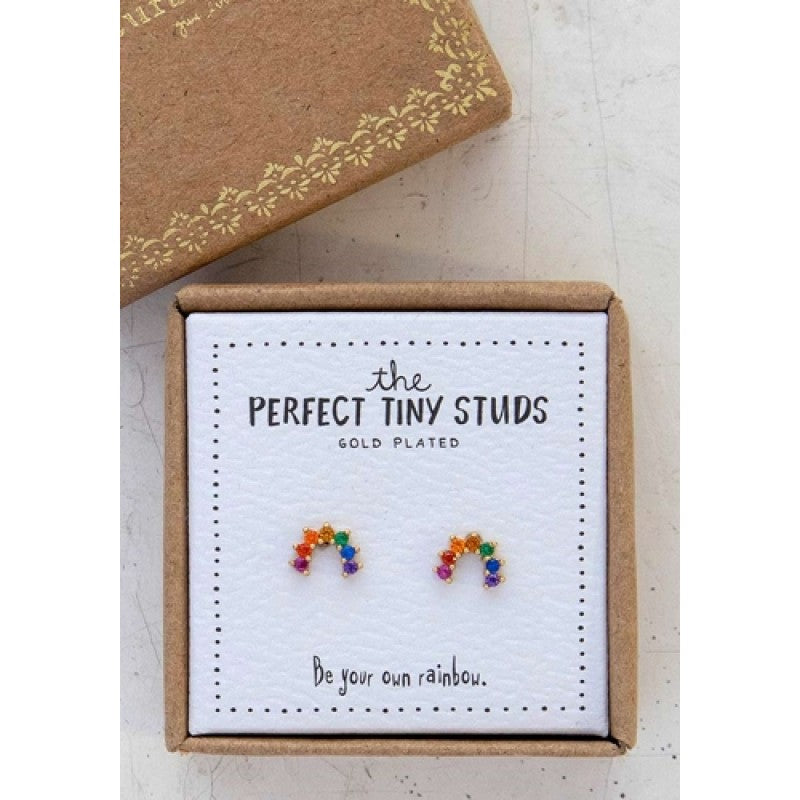 The Perfect Tiny Studs – Adventure Awaits
