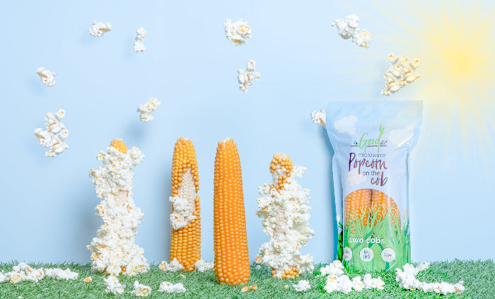 Popping Corn on the Cob | Natural Australian Snack | Adventure Awaits