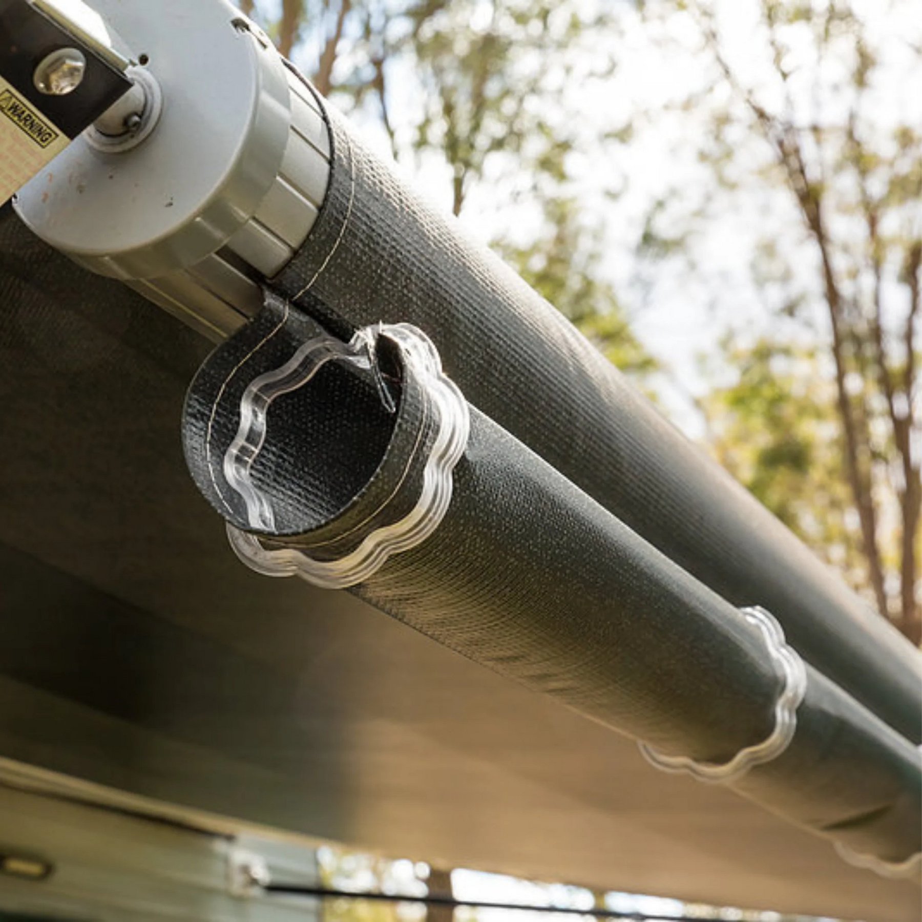 Rain Saver Gutter Box Set 12 Clips | Collect Water | Adventure Awaits
