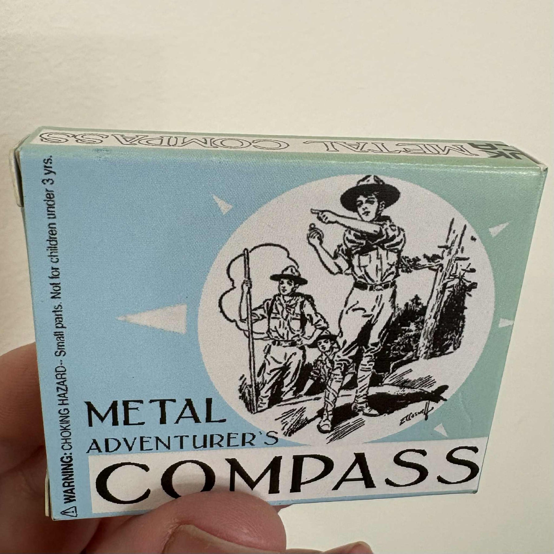 Navigation Compass | Adventurer’s Range by House of Marbles