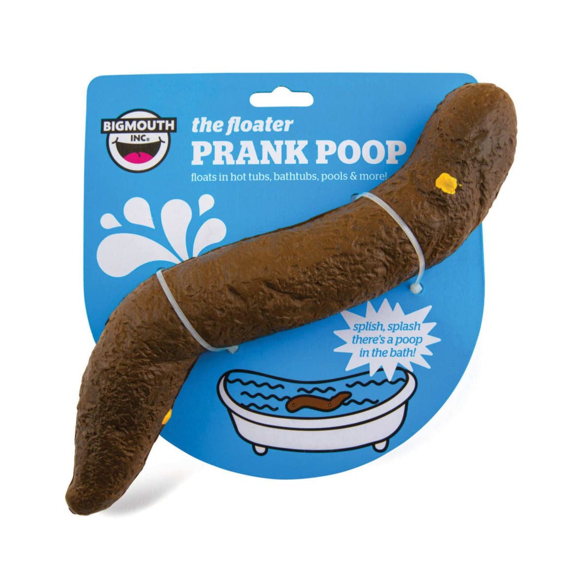 The Floater Prank Poo Fake Poop Humour – Adventure Awaits