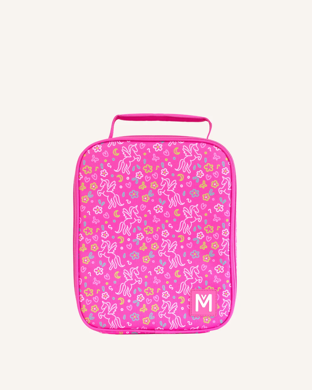 MontiiCo LARGE Insulated Lunch Bags – Adventure Awaits