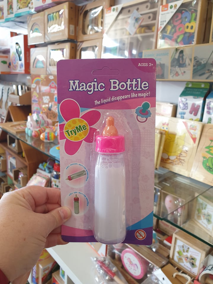 Magic Milk Bottle Kids Imaginative Play Toys – Adventure Awaits