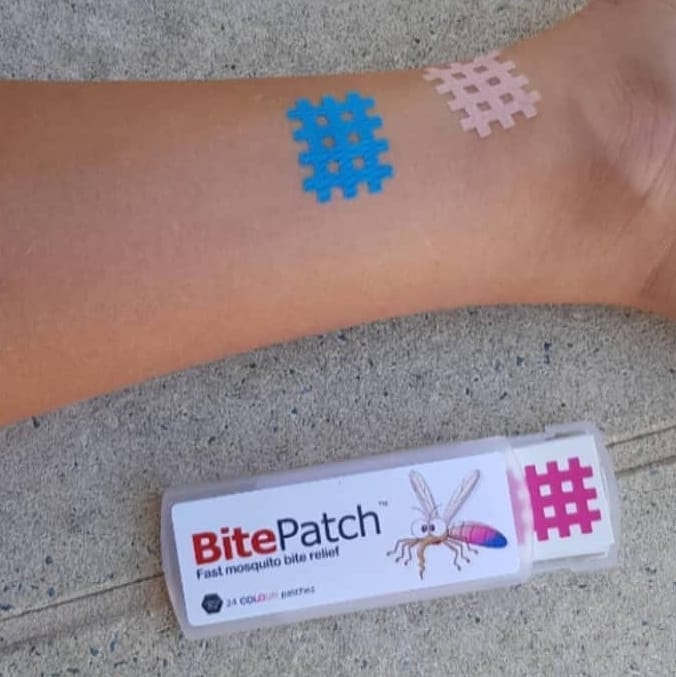 BitePatch Mosquito Bite Relief | Fast Solution Against Insect Itch ...