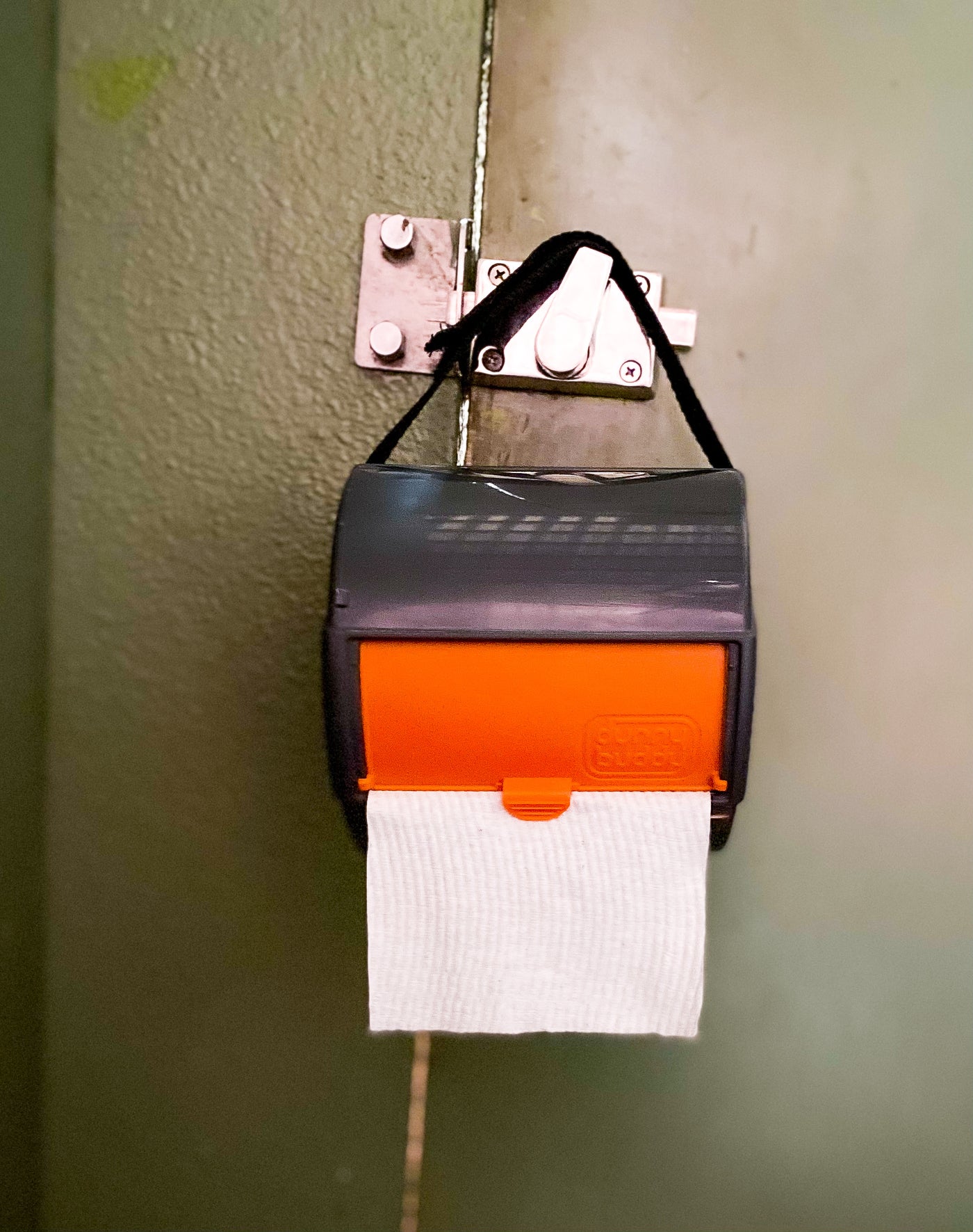 Dunny Buddy Toilet Roll Holder Road Trip Caravanning 4wd – Adventure Awaits