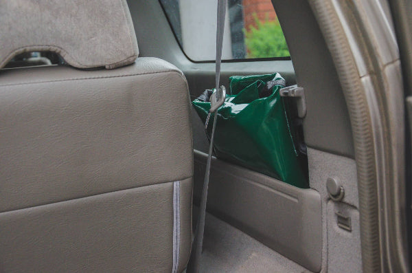 Camping Grey Water Bladder – Foldable, Aussie-Made & Portable