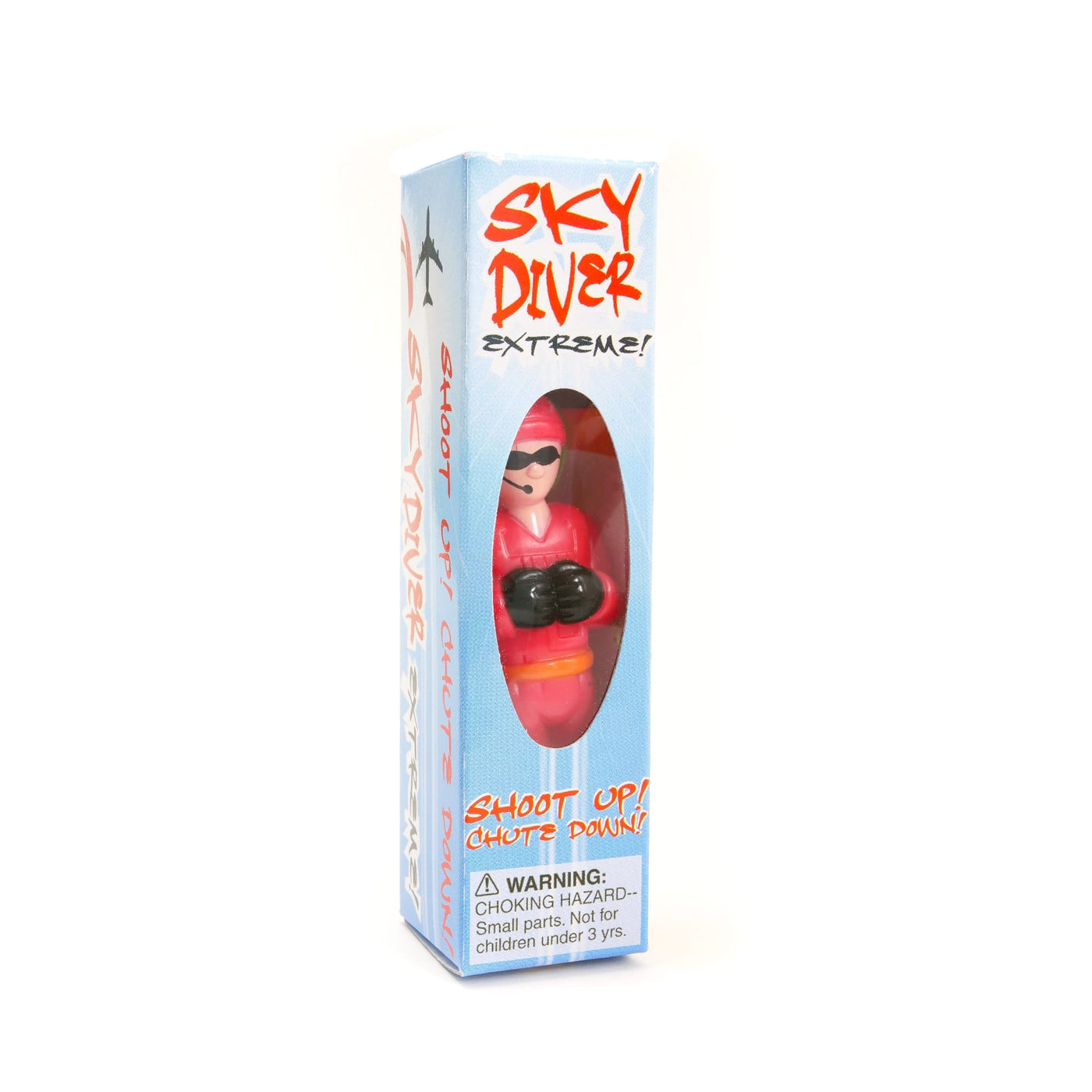 Sky Diver Parachute Man Retro Toy Kids Gifts – Adventure Awaits