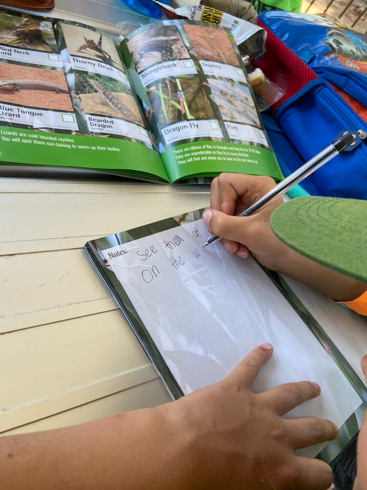 Spotto Book Australia Edition | Aussie Road Trip Activity for Kids