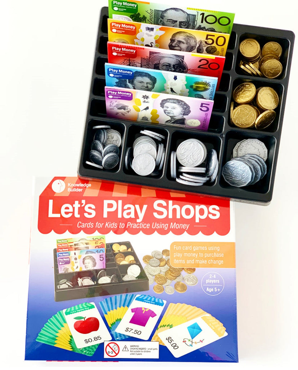 Let's Play Shops – Adventure Awaits