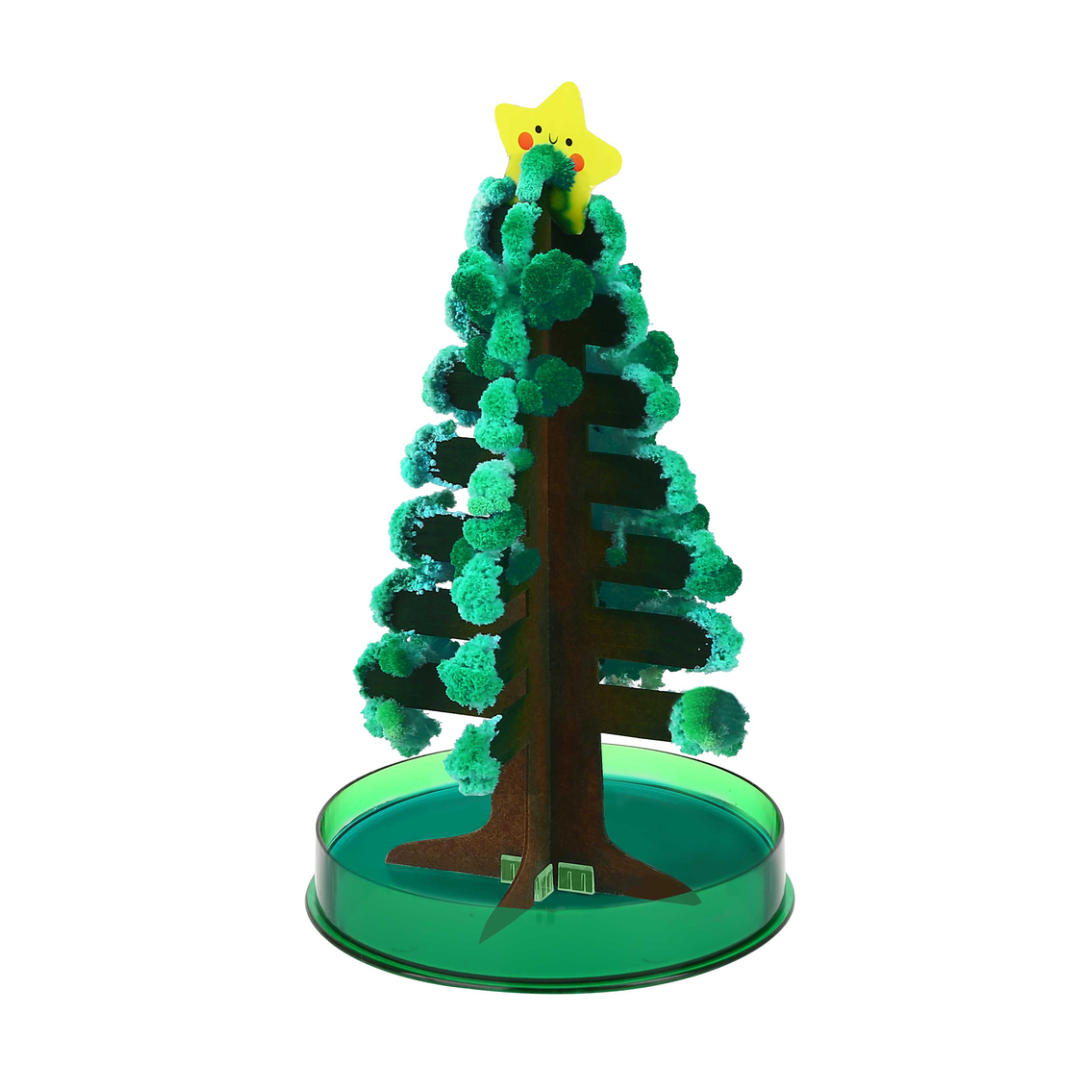 Magic Growing Tree Christmas Tree Craft Activity Science Educational ...