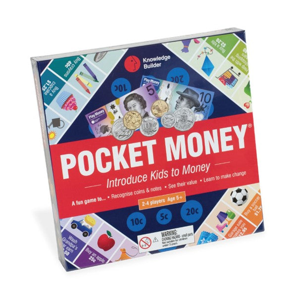 Pocket Money – Adventure Awaits