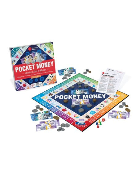 Pocket Money – Adventure Awaits