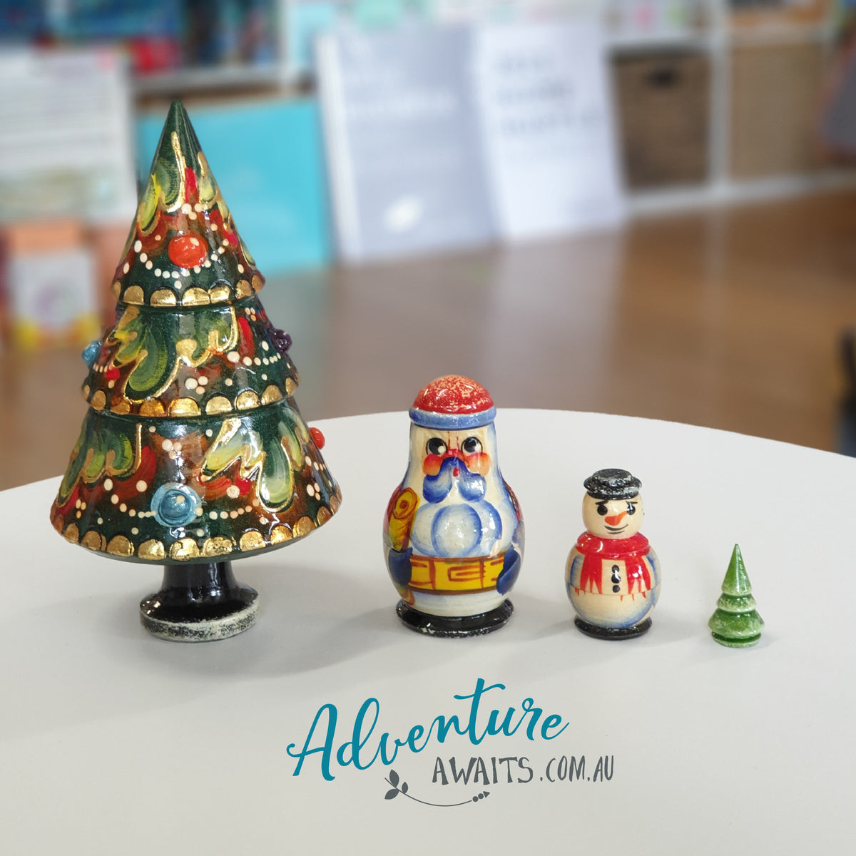 Buy Nesting Dolls Australia | Babushka & Russian Matryoshka Dolls Online