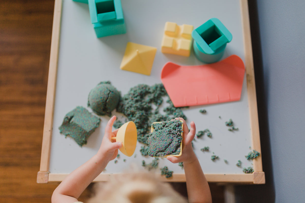 Sand Pal Castle Building Kit | Top Beach Toy for Aussie Kids