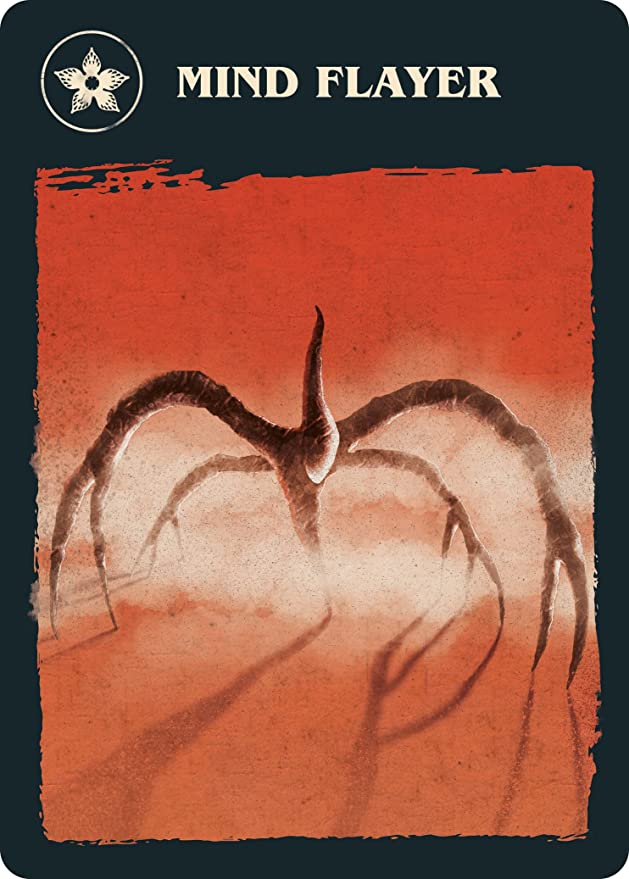 Netflix Stranger Things Card Game – Adventure Awaits